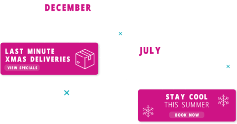 Transport & Logistics Email Signature Marketing | Rocketseed