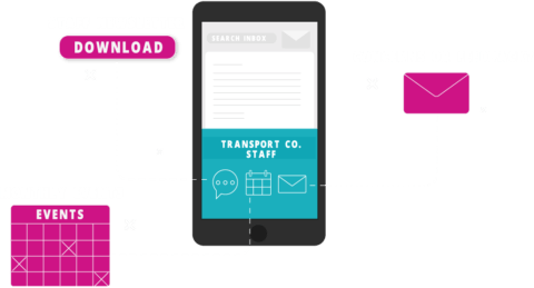 Transport & Logistics Email Signature Marketing | Rocketseed