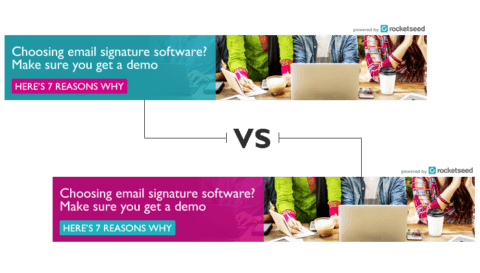 Email Signature Marketing & Banner Campaigns | Rocketseed