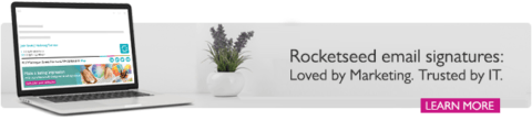 33 Great email signature banner examples