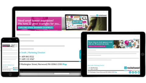 Email Signature Size - What Is The Best Email Signature Size?