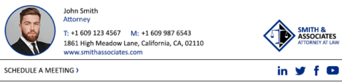 What Are The Best Email Signature Fonts? | Rocketseed