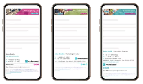 Make Your Email Signature Mobile-Friendly | Rocketseed